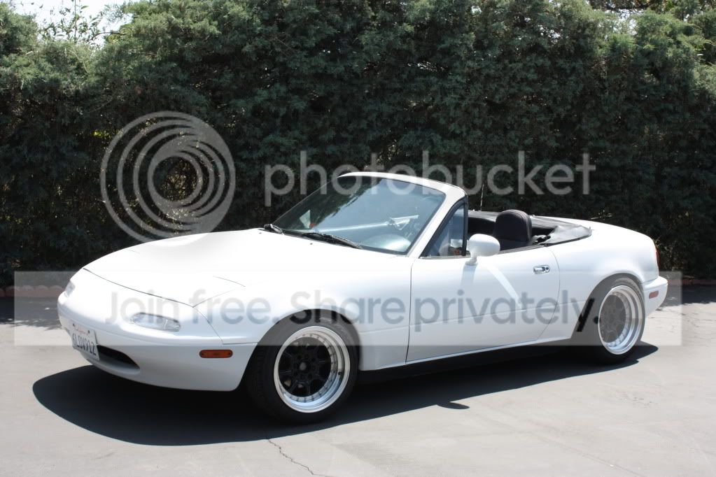 New Guy Alert! - MX-5 Miata Forum