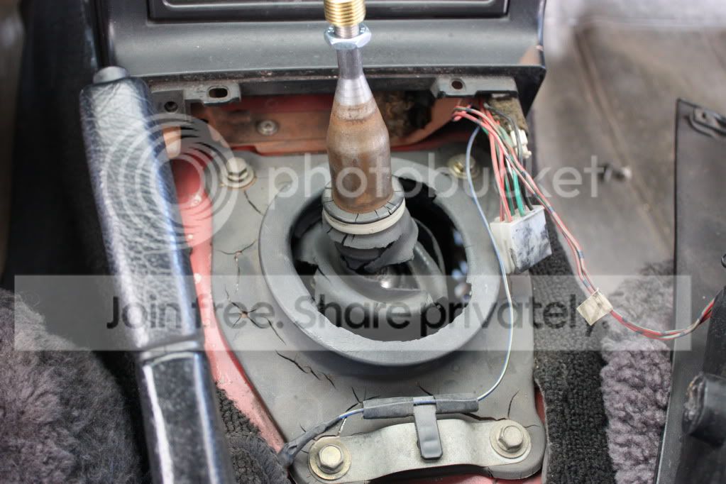 And the award for the Most Deteriorated Dust Boot goes to... - MX-5 ...